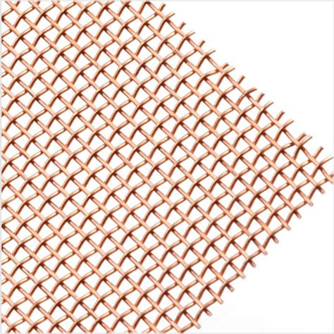 Using 100 Copper Shielding Mesh For Emi Rfi Rf Shielding