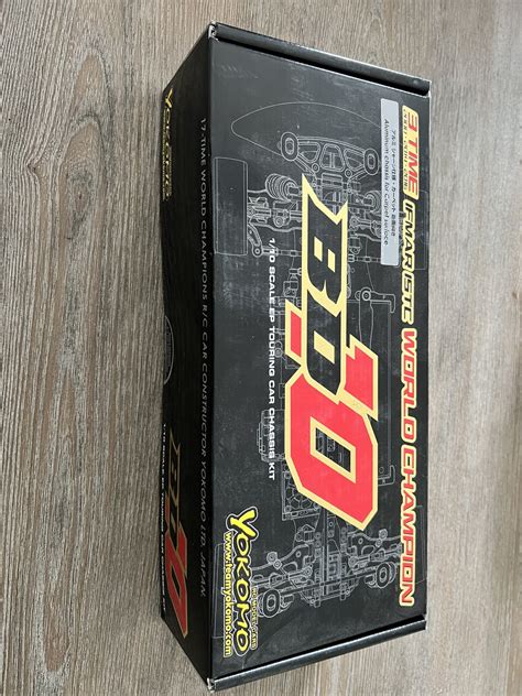 New Yokomo BD10 Kit Carpet Version R C Tech Forums