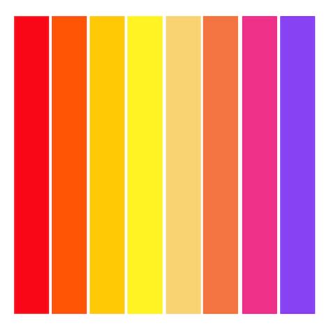 Premium Vector Colour Set Design