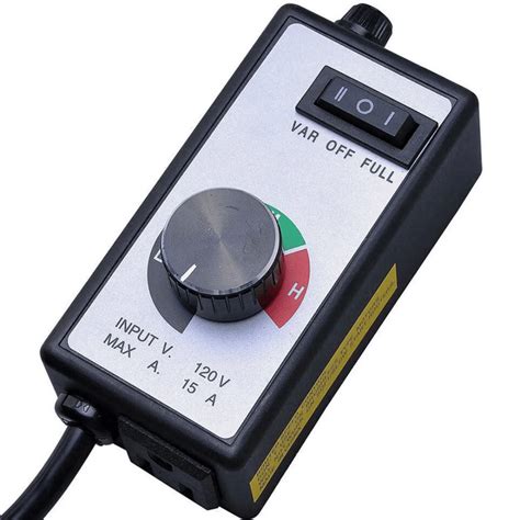 Control De Velocidad Variable Malaganjah
