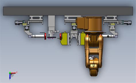 手机侧面轮廓尺寸检测机sw17可编辑 Solidworks 2017 模型图纸下载 懒石网