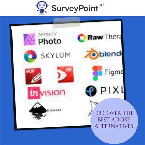 Exploring Adobe Alternatives A Comprehensive Guide