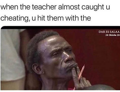 Cheating On Tests Memes