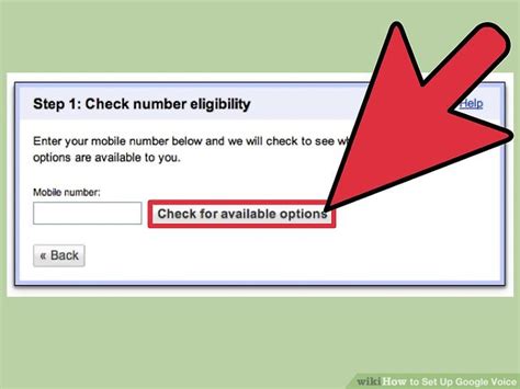 How To Set Up Google Voice With Pictures WikiHow