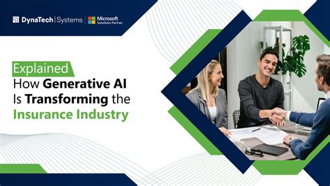 Explained: How Generative AI Is Transforming the Insurance Industry