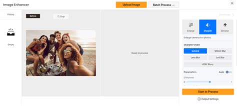 Top 10 Tools To Sharpen Photos Online For Free