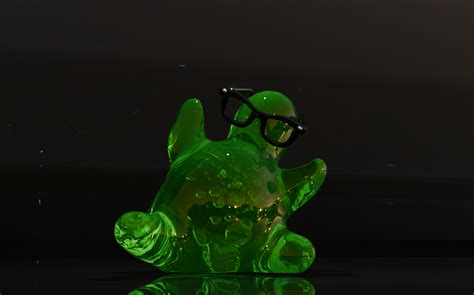 👓 Flubber From Flubber Disney Pictures・ 3d File For 3d Printing・cults
