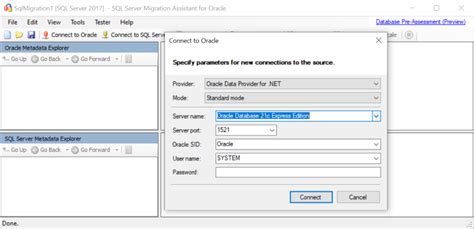 Migrating Oracle Database To Azure SQL Database