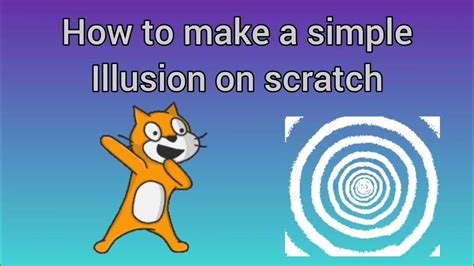 Jwuuus Scratch Tutorials Easy Illusion To Trick Your Friends Youtube