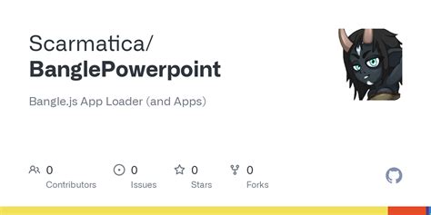 github scarmatica banglepowerpoint bangle js app loader and apps