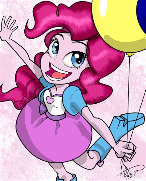 Pinkie Pie Rainbow Rocks Credits By Alligatorgummy On Deviantart