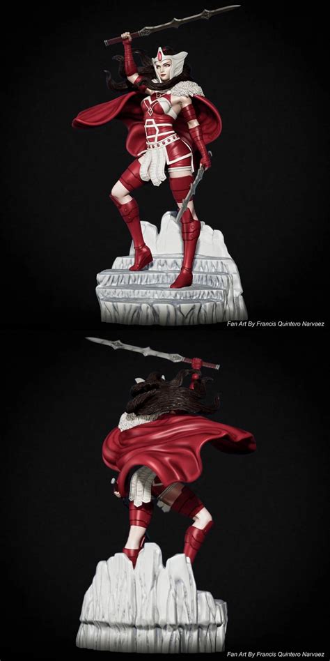 Lady Sif Beheader Free High Quality Models