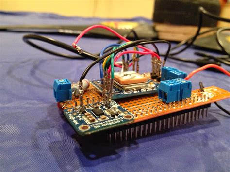 RoboGoby ROV AUV Submersible BeagleBone Capes