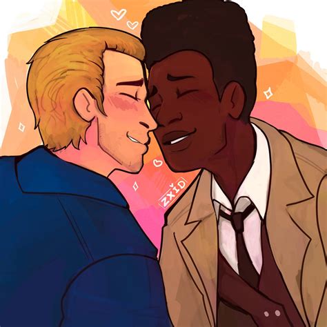 「the Sweethearts Felix Richter X Adam」zaeed 🇦🇷のイラスト
