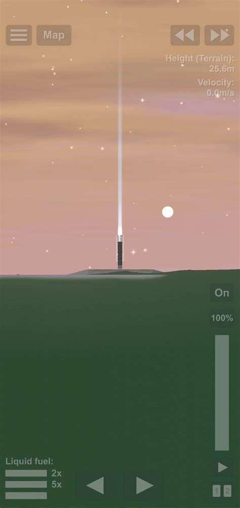 Micronova And Supernova Prototype Ion Engine R Spaceflightsimulator