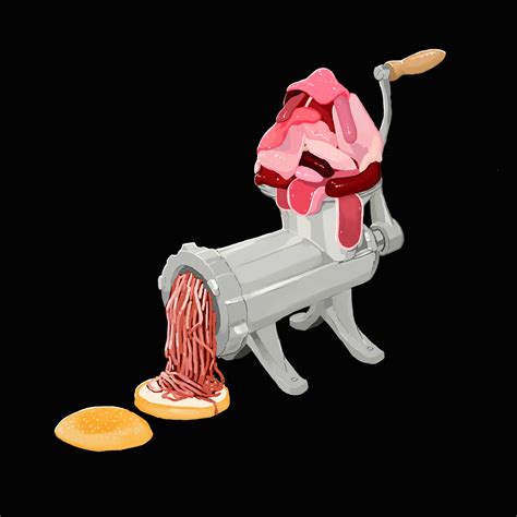 Beef And Other Assorted Meats Behance