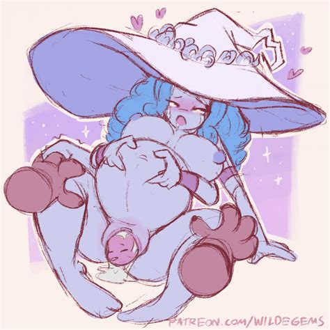 Post Blaidd Elden Ring Ranni The Witch Wildegems