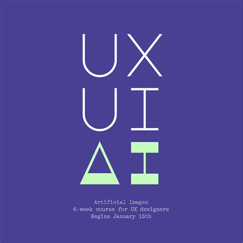 UX UI AI Experience Design Considerations For AI Tools Starting January 15 2024 BustBright