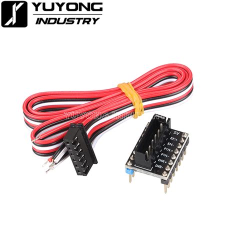 Stepper Driver Adapter Module Yuyong Industry