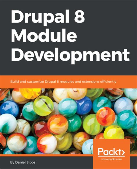 Flashcards De Drupal 8 Module Development Por Packt Publishing Udocz