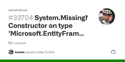 Systemmissingmethodexception Constructor On Type Microsoft