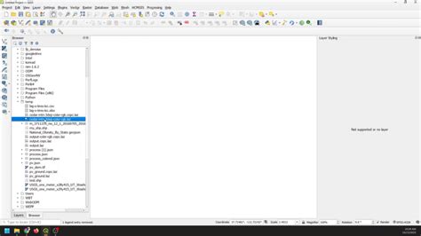 How To Create 3d Elevation Profiles In Qgis October 29 2025