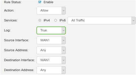 Configuring DMZ On The RV X Series Router Cisco