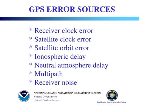 Ppt Introduction To Gps And Cors Continuously Operating Reference