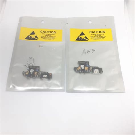 Papan Cas Konektor Charger Casan Plus Konektor Hensfree Henset Oppo A5S