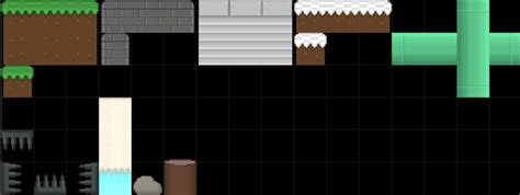 Platformer Assets Platformer Assets By Roega™