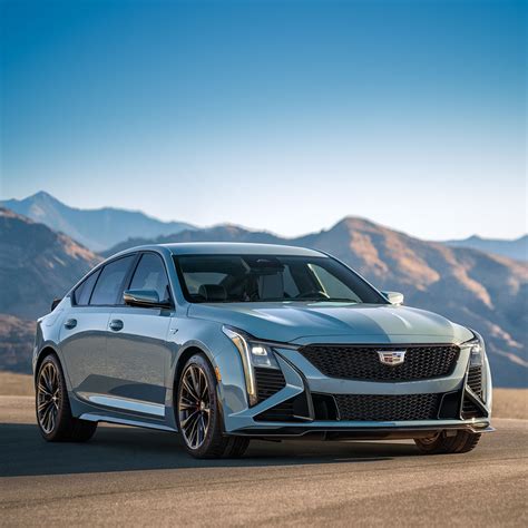 2026 Ct5 V Blackwing Awd Sedan Specifications Cadillac