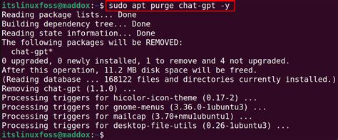 How To Install And Use Chatgpt In Ubuntu Its Linux Foss