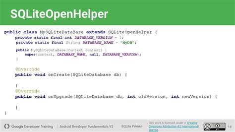 Android Developer Fundamentals V2 Ppt Download