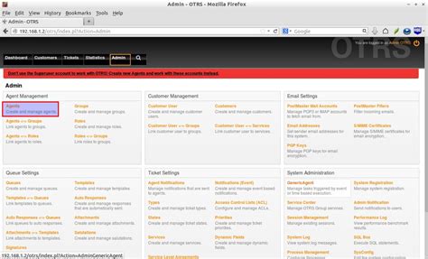admin otrs mozilla firefox 016 unixmen