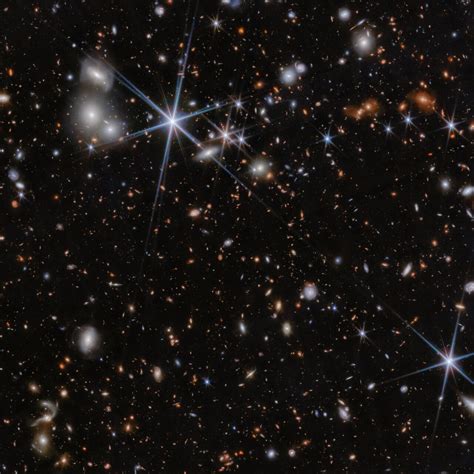 ZS7 environment (NIRcam image) | ESA/Webb