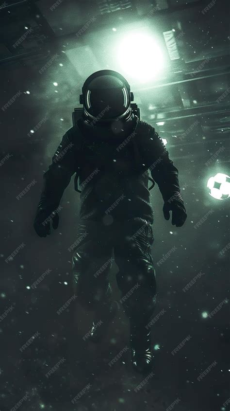 Soccer On A Spaceship Traveling To A Distant Galaxy Zerogravity