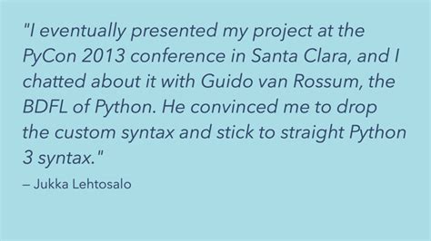 Static Typing In Python Dustin Ingram