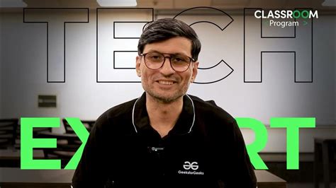 Geeksforgeeks Classroom Program Delhincr Pune Bengaluru Offline Coding Classes Near You