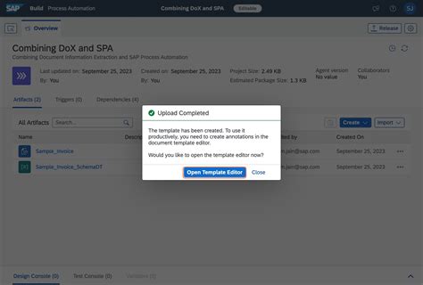 Streamlining Data Extraction From Pdfs The Power Sap Community