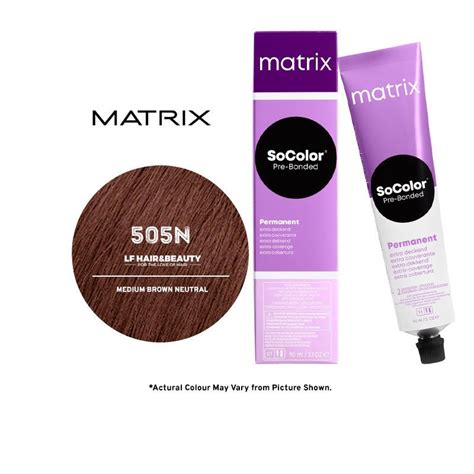 Matrix Socolor Extra Coverage 505n Besca