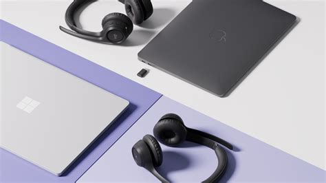 Microsoft Teams Native Bluetooth Headsets Logitech