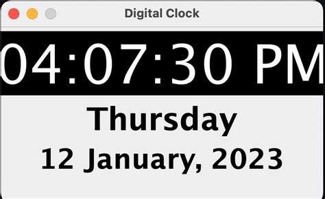GitHub JonathanStillman DigitalClock