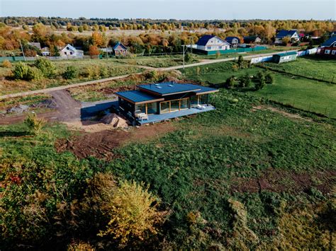 ᐉ Производство каркасных домов под ключ завод в Санкт Петербурге цены проекты