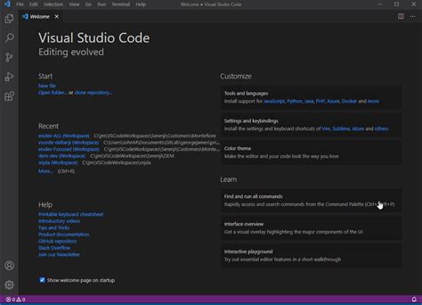 Impossible To Have Decent Visual Accessibility Issue Microsoft Vscode Github
