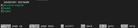 Ansible Navigator Cheat Sheet Techbeatly