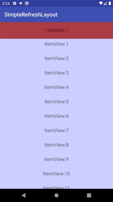 作者建议收集 Issue scwang SmartRefreshLayout GitHub