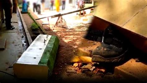 සිසුවියක් මිය යාමෙන් උරණ වූ පිරිසක් පාසලේ විදුහල්පතිට පහරදීලා Today News Lk