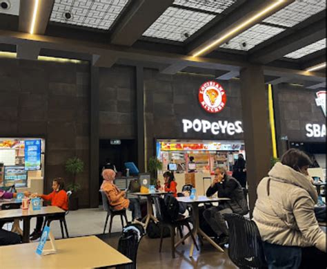Istanbul Airport Dining Ist A Tourists Guide To The Best Places To