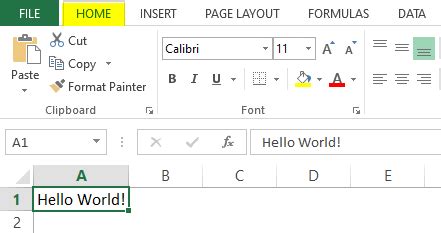 Formatting Text In Excel Examples On How To Format Text In Excel