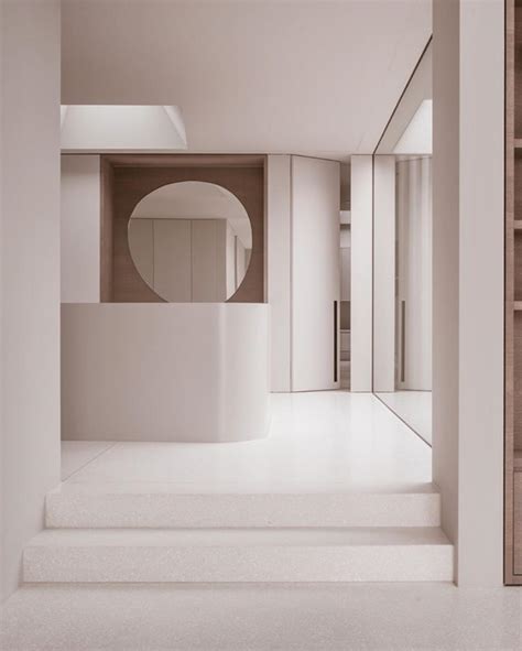 Think Architecture Arranges House In A Park As Series Of Indepentant Volumes In Zurich